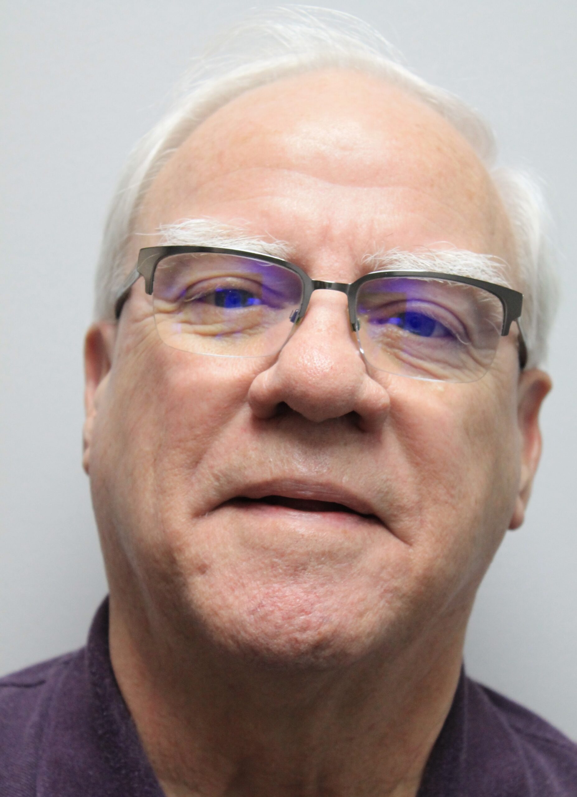 Chuck Smithers, Board Treasurer – The Shepherd's Center of Orange Park
